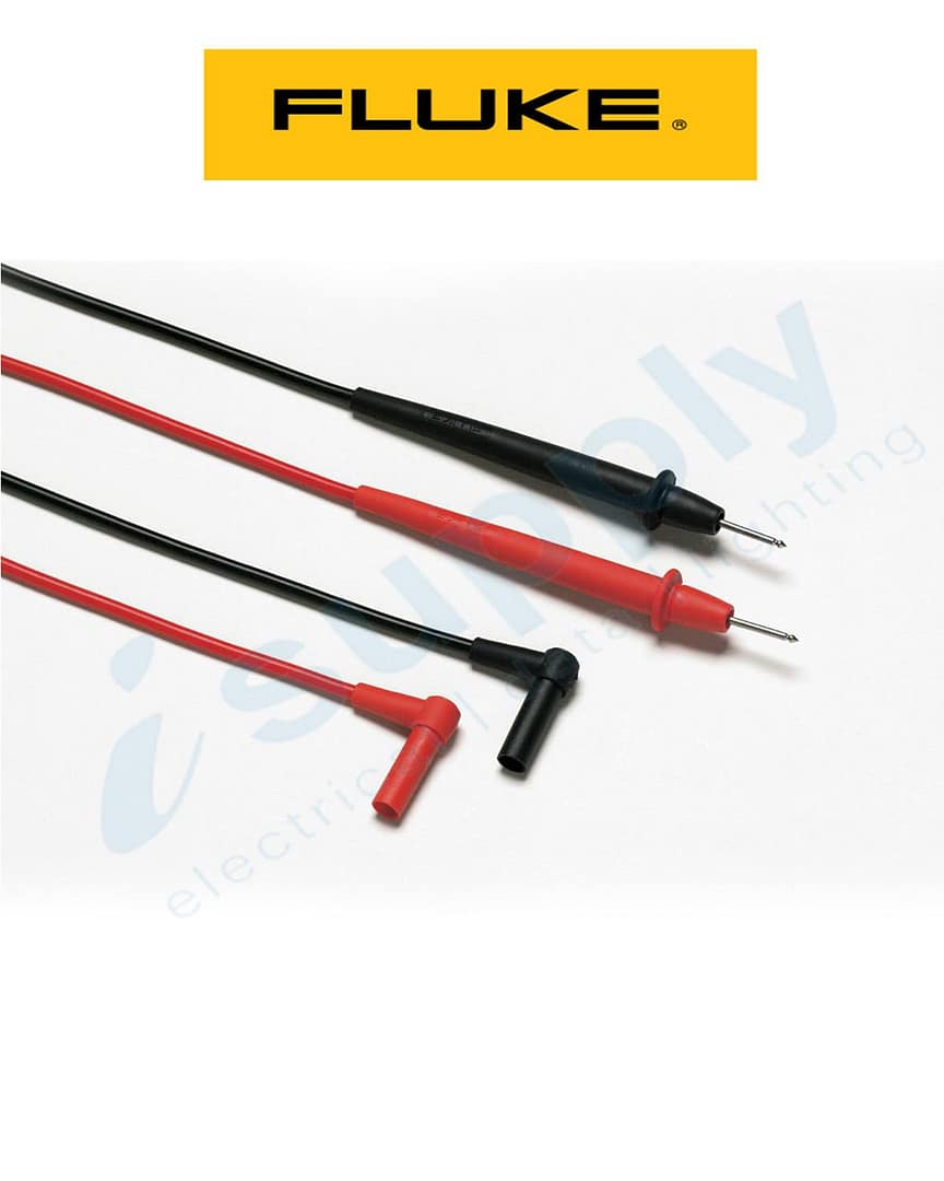 Fluke TEST LEAD SET HARD POINT FLUTL75